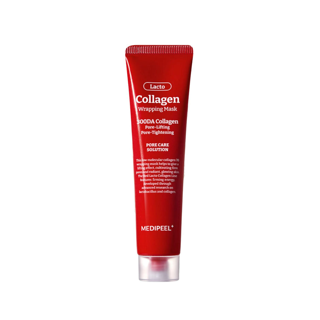 MEDIPEEL Red Lacto Collagen Wrapping Mask 70ml | Sk1ntro